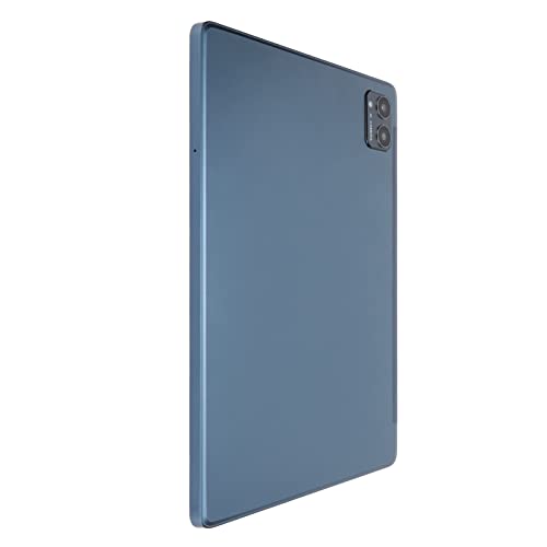 VINGVO Gaming Tablet, 1920 X 1200 IPS 100-240V Builtin GPS 10.1 Inch Blue Tablet for Business (US Plug)