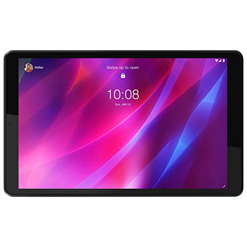 Lenovo Smart Tab M8 Gen 3 with Charging Station 3 GB LPDDR4X (Soldered) 32 GB eMCP 8.0" HD (1280 x 800) IPS, Touchscreen, 350 nits ZA8A0052US