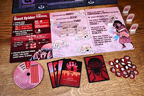 Leder Games | Vast: The Mysterious Manor