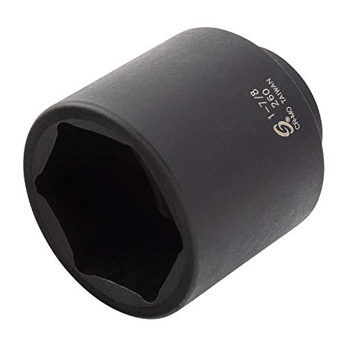 Sunex 260 1/2-Inch Drive 1-7/8-Inch Impact Socket