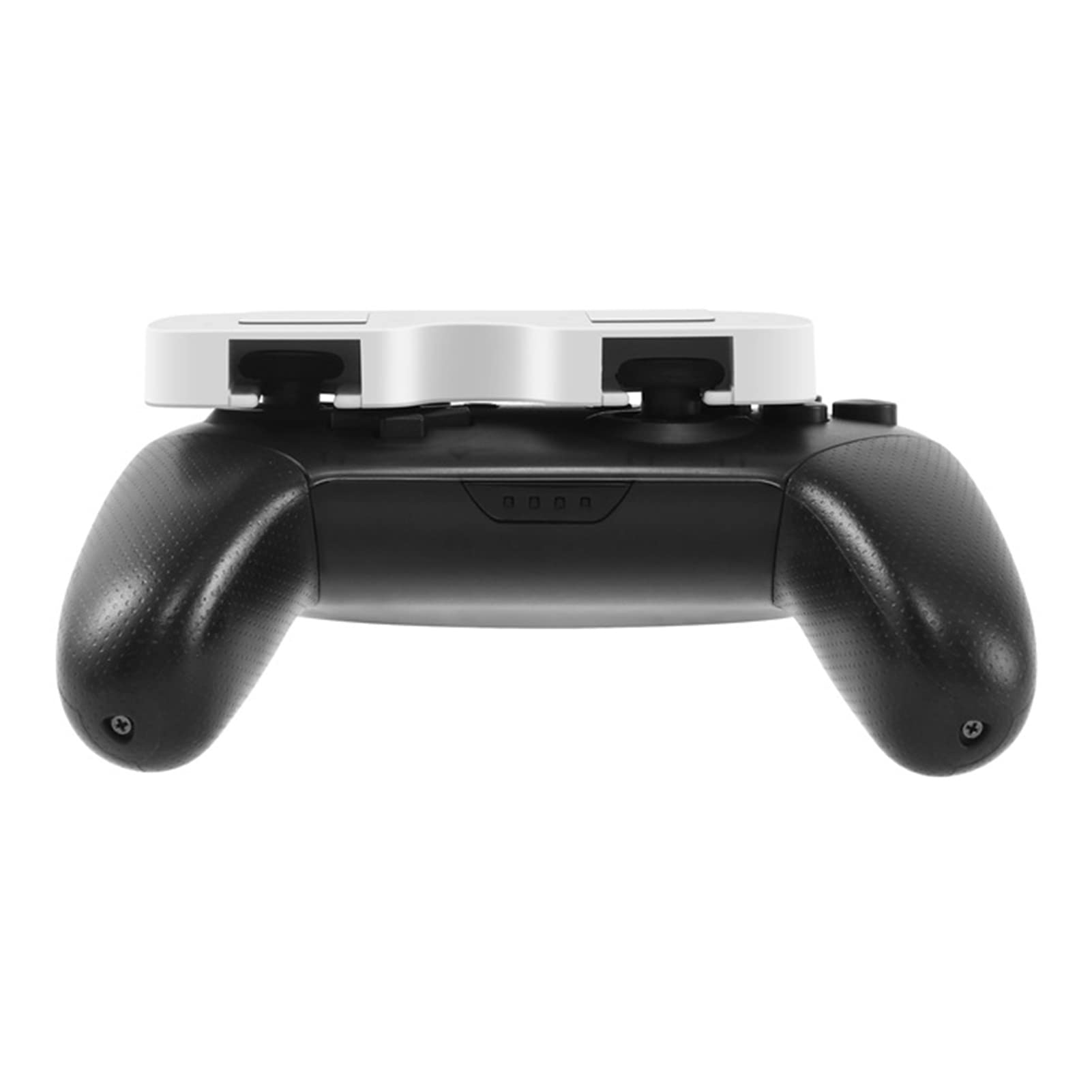 SamFansar Handle Bracket Simple Strong Bearing Force Compatible with One/Ones/Series X/S Game Console Portable Storage Rack White