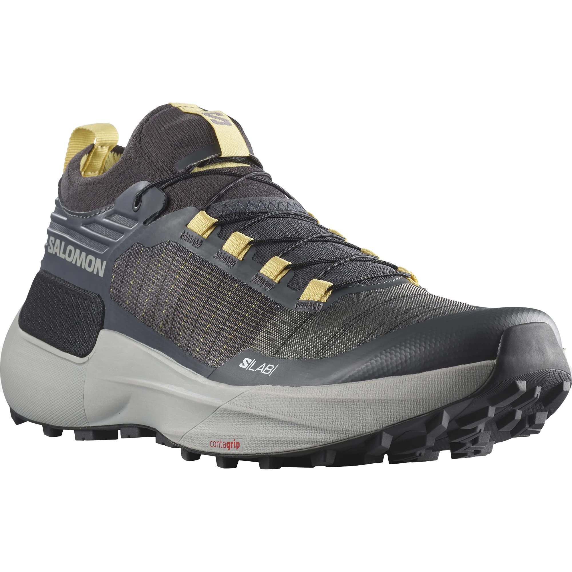 Salomon L4167320013 S/LAB Genesis QuSh/Ebony/Sun Dress 13 Men's