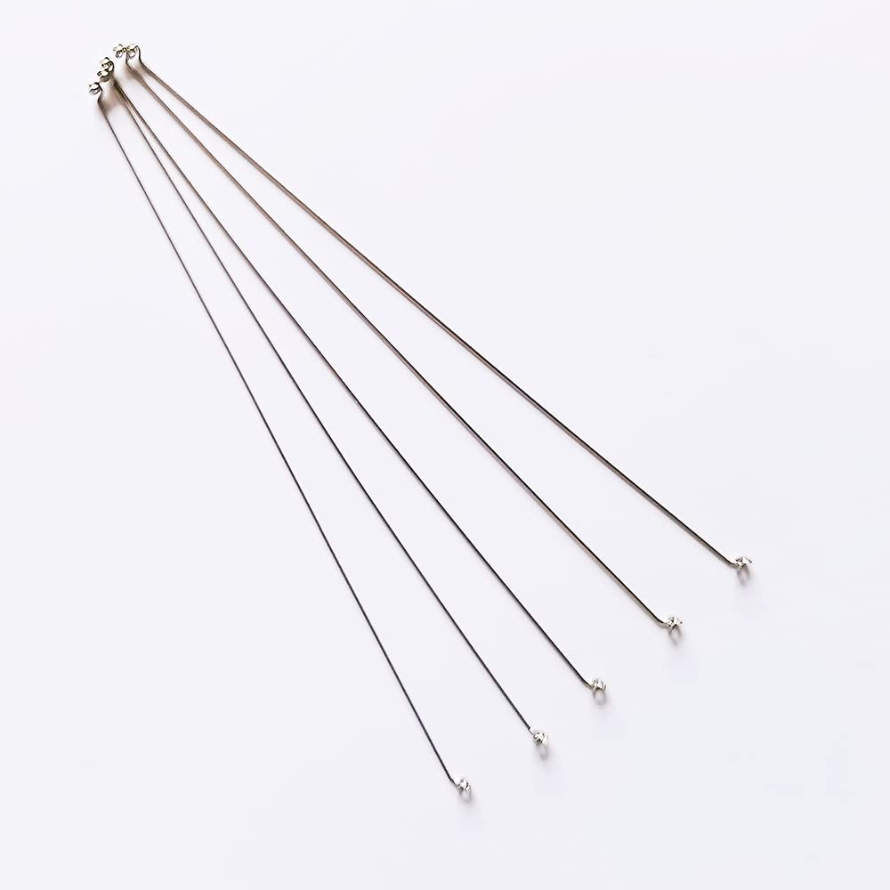 PL ZMPWLQ Original Cheese Slicer Wire, 5 PCS Replacement Wire for Cheese Slicer Cheese Cutter (NOT FOR OTHER Cheese Slicer)