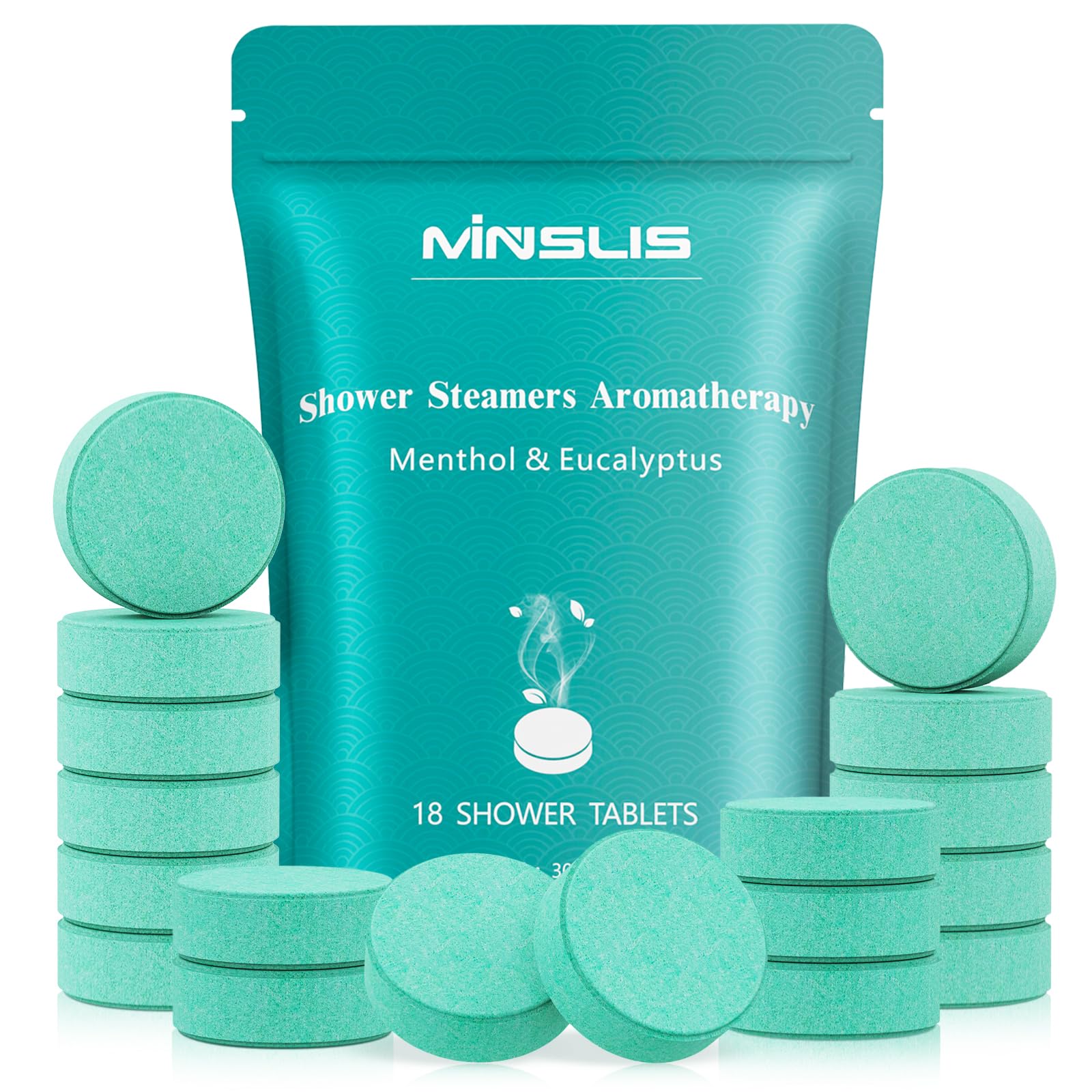 Shower Steamers