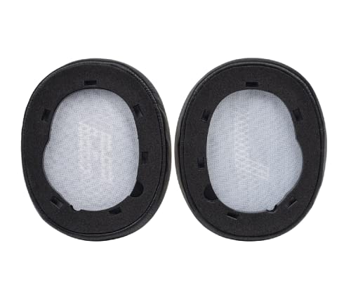 VEKEFF Live 650 Ear Pads for JBL Live 650BTNC Live 650 BT NC Headphone Earpads Replacement Ear Cushion Cover Repair Parts