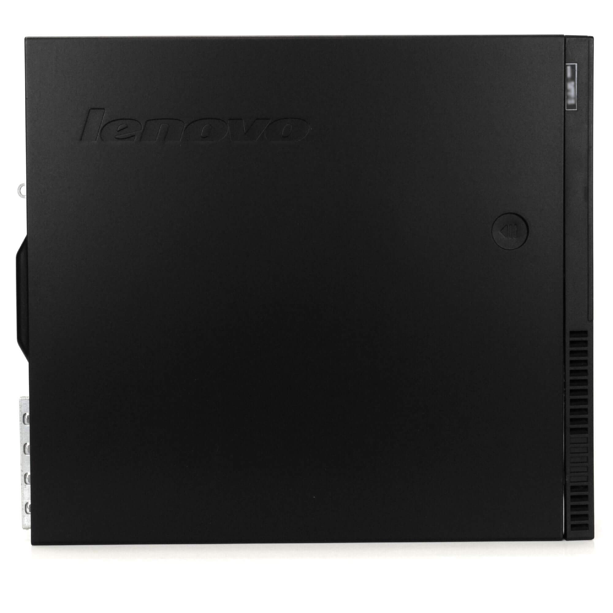 Lenovo ThinkCentre M93P Desktop Computer | Quad Core Intel i5 (3.2) | 32GB DDR3 RAM | 250GB SSD Solid State | Windows 10 Professional | Home or Office PC (Renewed)