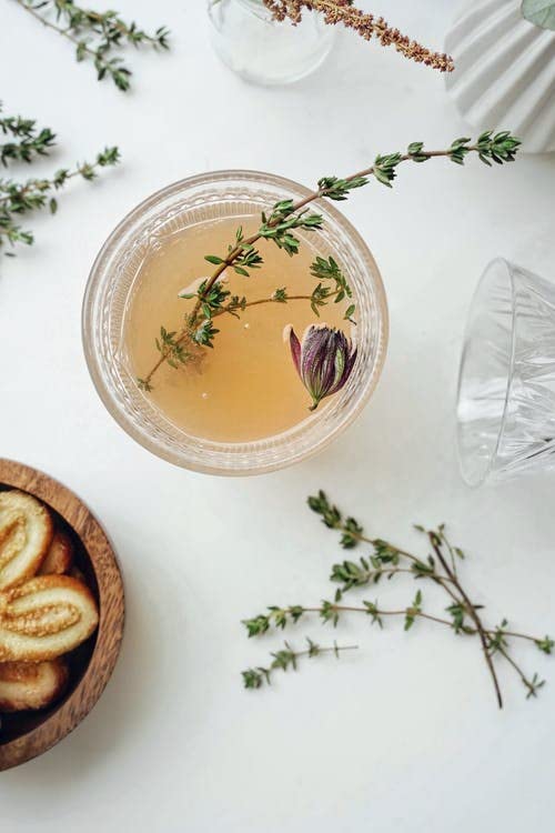 Sandra Sue Creations White Tea & Sage Soy Wax Melt, All Natural, Highly Fragrant, Long Lasting