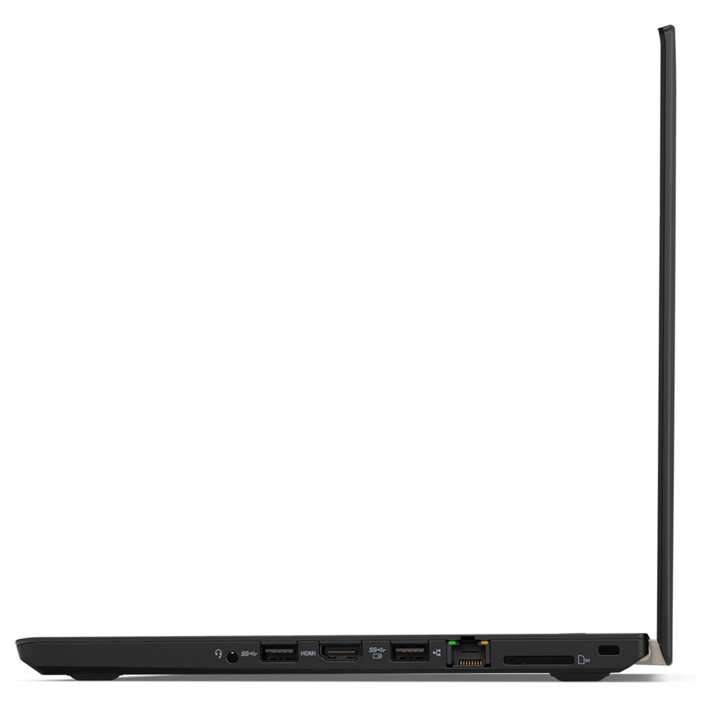 Lenovo ThinkPad T480 14" LCD Notebook Computer, Intel Core i5-8250U, 4GB RAM, 500GB HDD, Windows 10 Pro