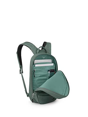 Osprey Arcane Small Day Commuter Backpack, Pine Leaf Green