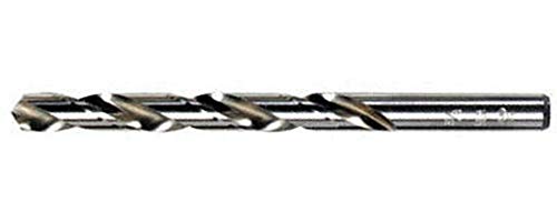 Topline #41 Wire Size HSS Drill Bit 6pcs Bright Finish M2 Grade