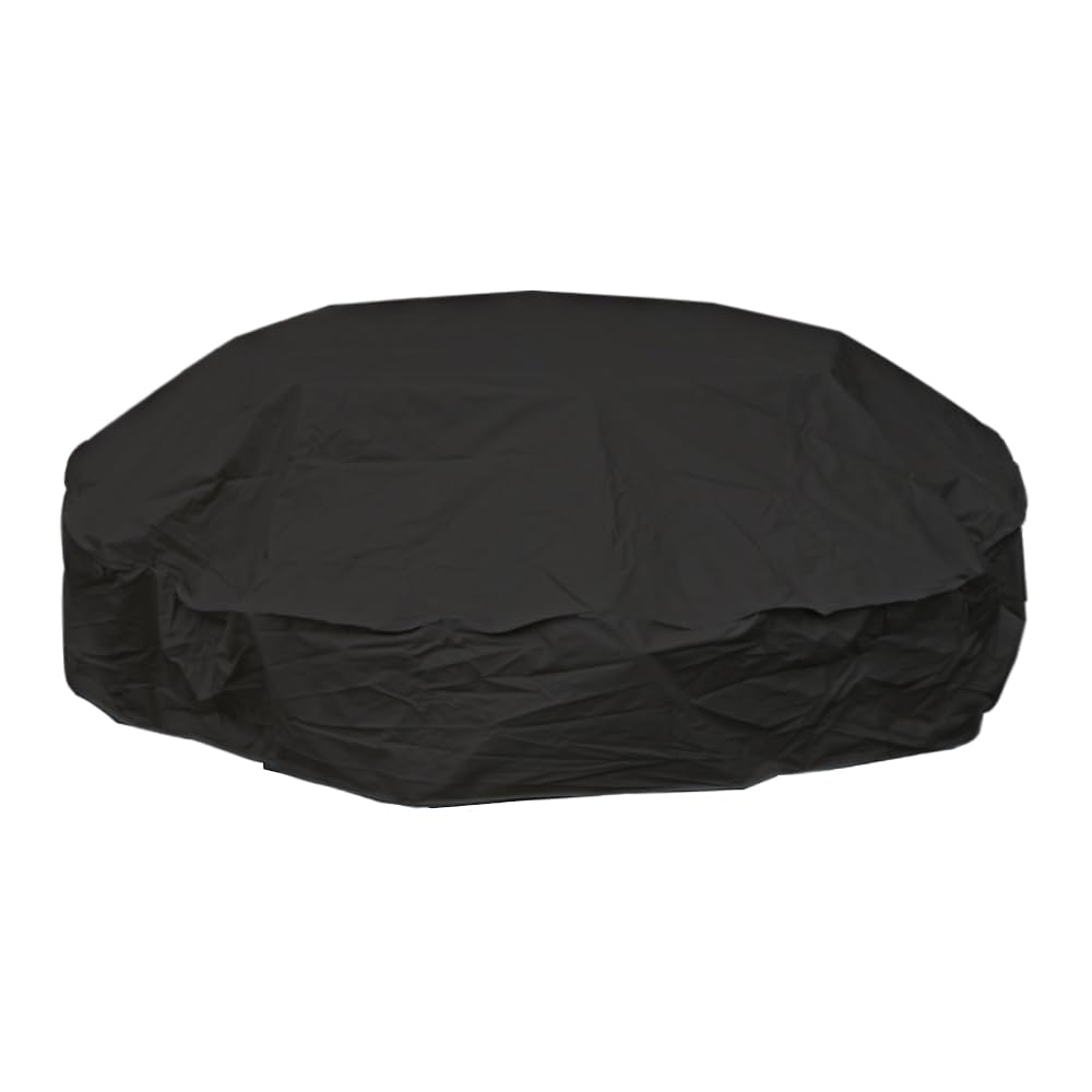 StorMaster Octagon Picnic Table Cover for 6/8 seat Octagonal Table Waterproof Outdoor Patio Octagon Picnic Table & Chair Set Cover