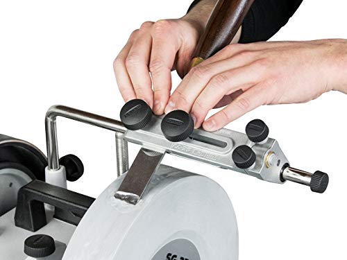 Tormek T-8 Original β Water Cooled Sharpening System for Edge Tools β US Version β English Handbook
