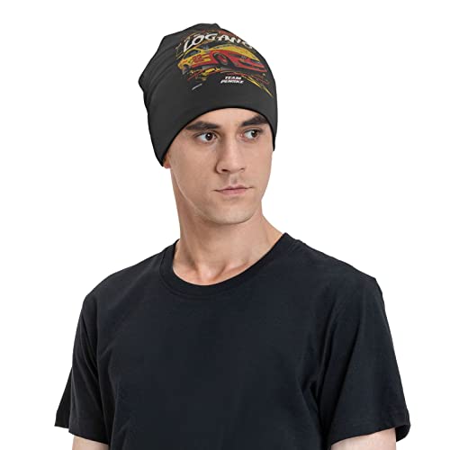 Joey Logano 22 Skull Cap Helmet Liner Head Beanie Hard Knit Hat Wicking Soft Cycling Football Bonnet