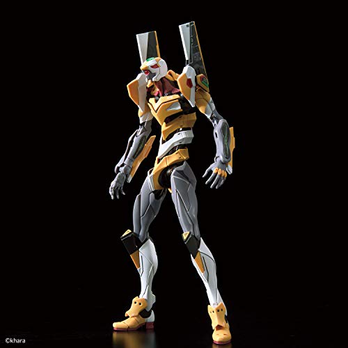 Neon Genesis Evangelion: Evangelion Unit-00 DX Positron Cannon Set,Bandai Spirits RG 1/144