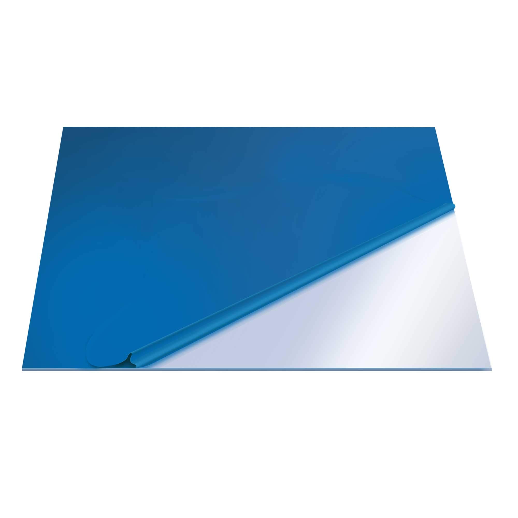 Superior Graphic Supplies PETG Clear Plexiglass Plastic Sheet (48 Inches X 96 Inches) 30mil (0.030ā/0.762MM) Thickness- Plexiglass, DIY, Display Projects and Crafts -1 Sheet