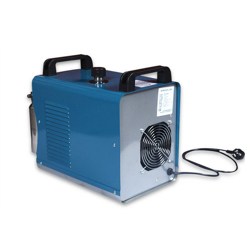 TFCFL 75L Oxygen-Hydrogen Water Welder Oxygen Hydrogen Generator Acrylic Flame Polishing Machine Generator Torch Polisher H160 75Liter 300W