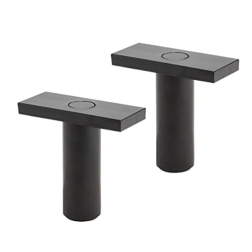 POWERTEC 71467-P2 Solid Steel Bench Dog, (Pack of 2)