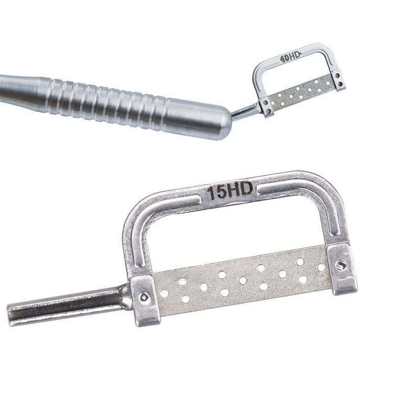 TEPTOARCH Orthodontic Interproximal Enamel Reduction IPR Double Sided Automatic Strip 15 HD -90HD Material