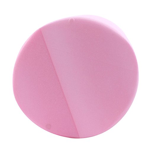Qtqgoitem Foam Exercise Yoga Pilates Muscle Massage Stiffness Roller 30cm Length Pink (model: 822 c8f 564 91f e24)