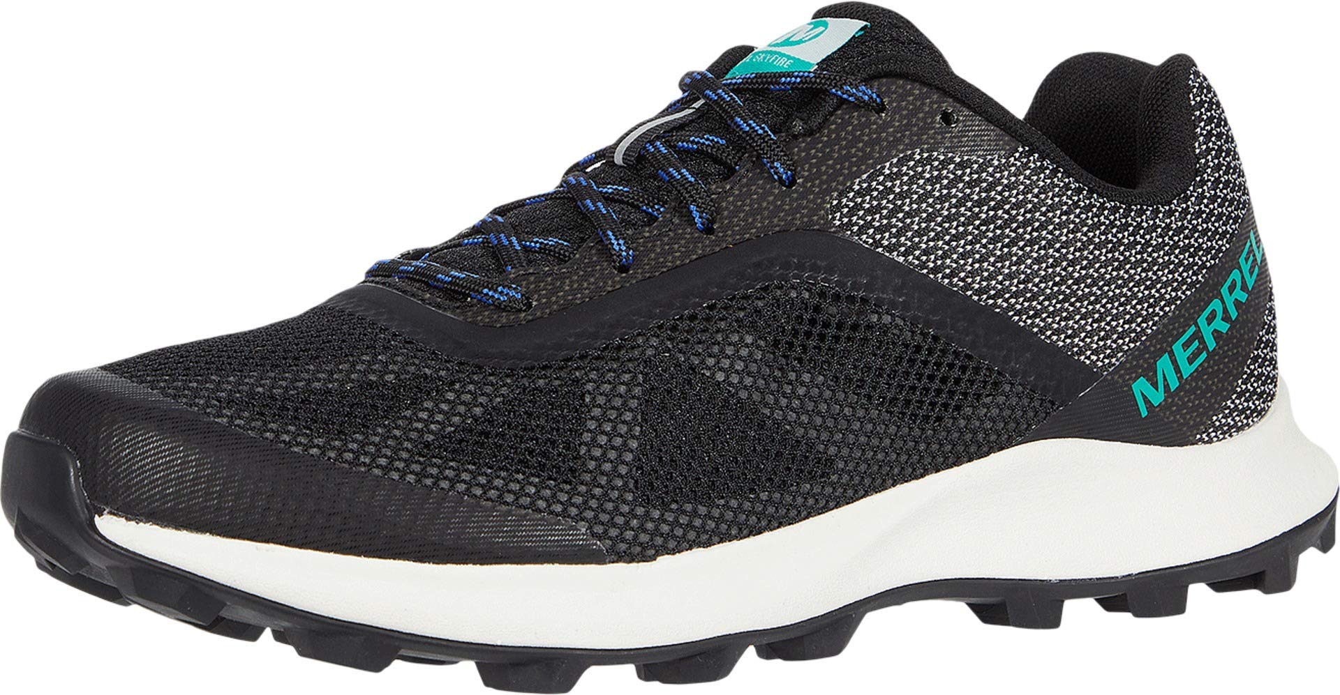 Merrell womens MTL Skyfire, Black, 9
