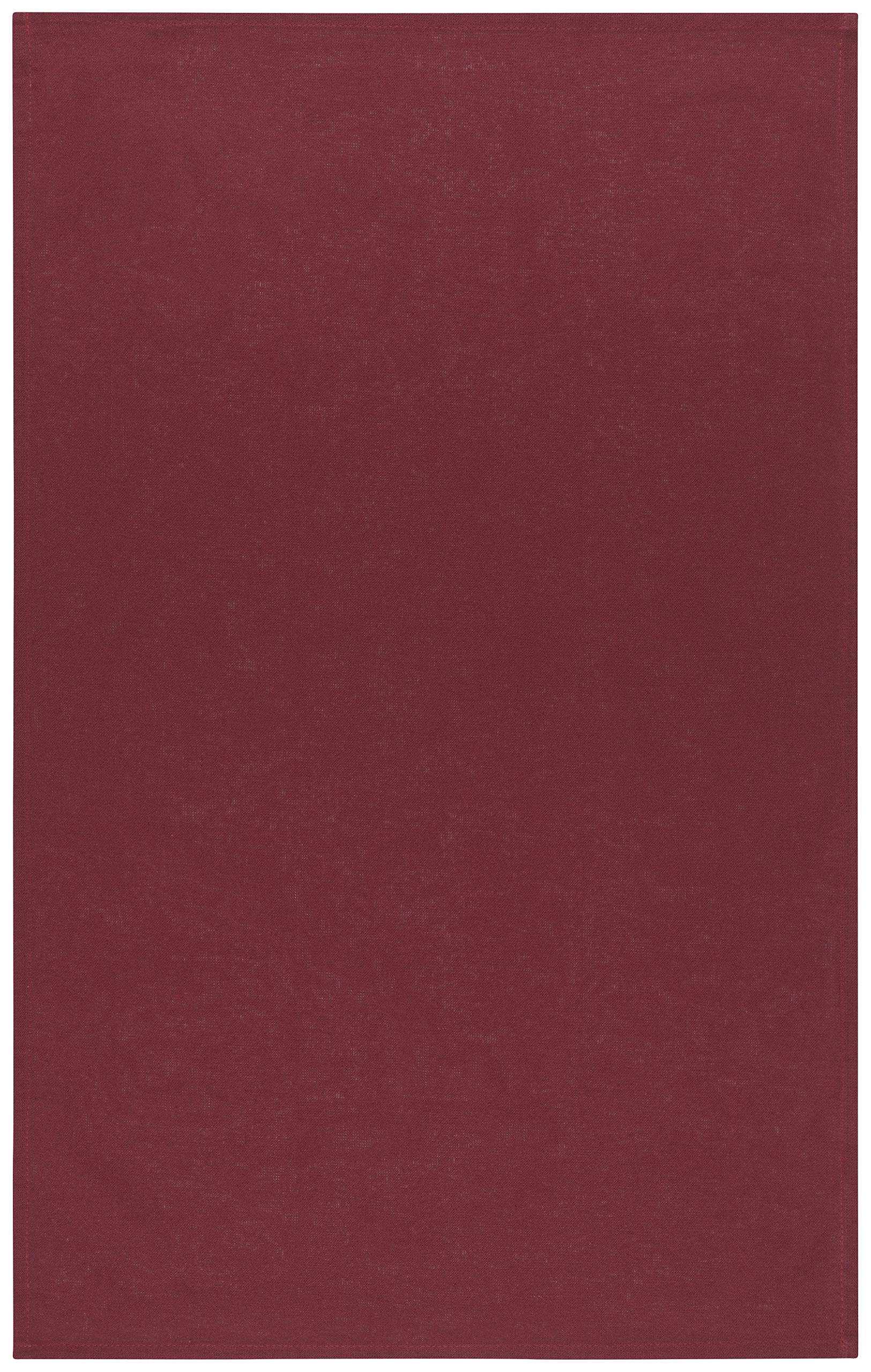 Now Designs Floursack Kitchen Dish Towels Wine/Maize/Midnight 20 x 30in, Set of 3
