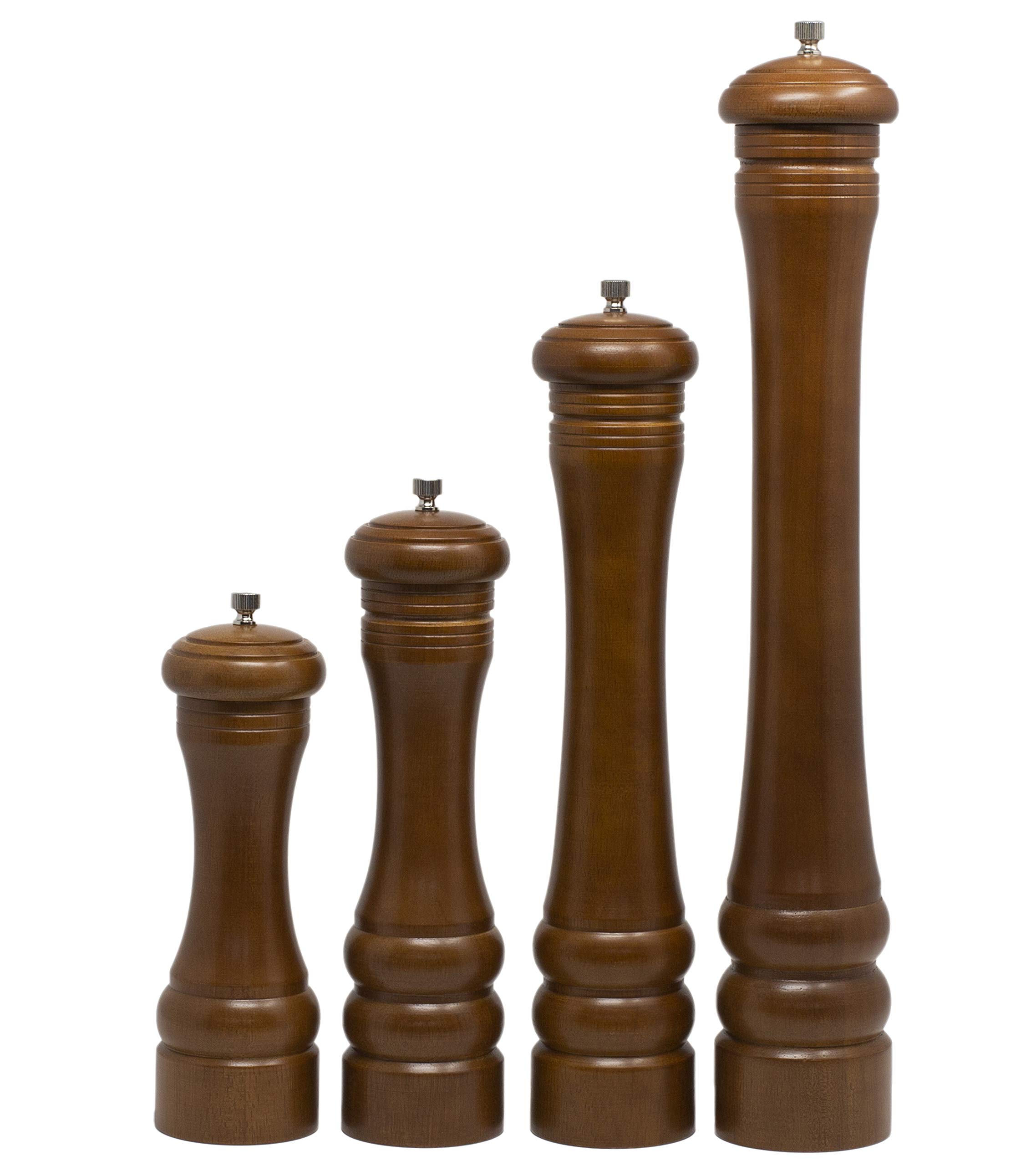 Olde Thompson Since 1944 Hotel Pepper Mill, 17", Walnut