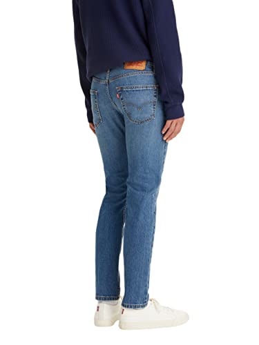Levi's Men's 502 Taper Fit Jeans (Also Available in Big & Tall), Come Closer, 40W x 32L