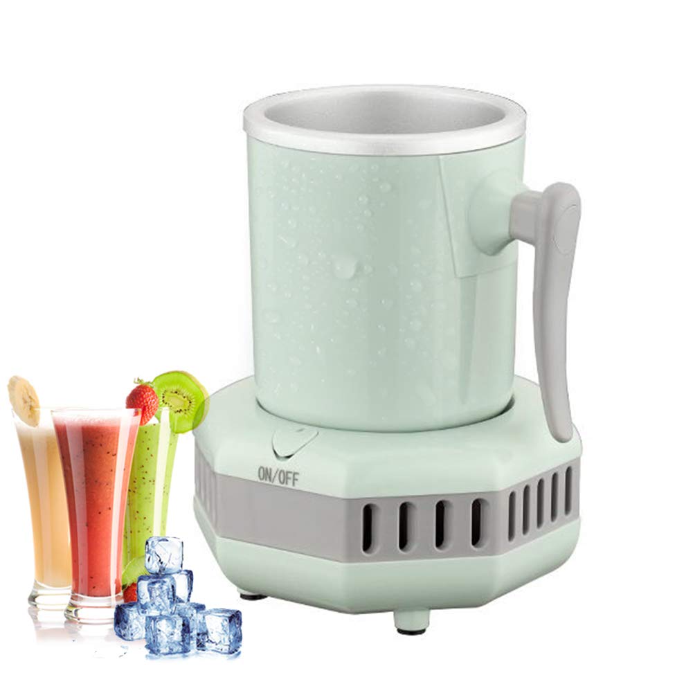 Normia Rita 36āļ½60ā Electric Beverage Cup Cooler for Home/Office, Desktop Mini Fridge Quick Cooling Cup Drink Chiller for Beer Juice Milk Coffee