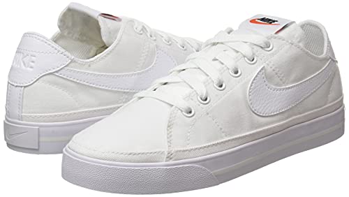 Nike Court Legacy CNVS White/White/Summit White 11 B (M)