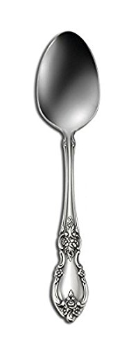 Oneida Louisiana 5-Piece Flatware Set, Service for 1,Silver
