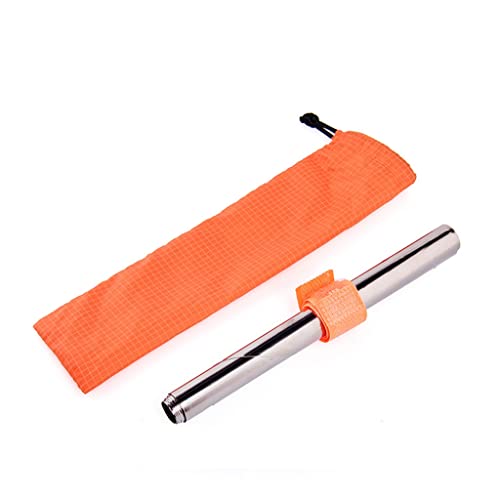SEASD Wide Wind Shield For Gas-burner Stove Portable Folding Camping Equipment