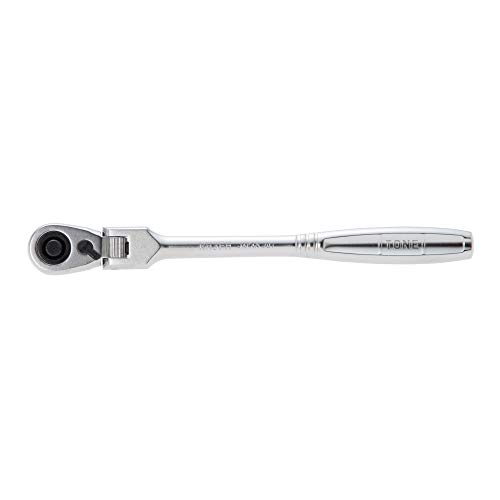 TONE RH3FH 3/8" Drive 72 Teeth Ratchet w/Flex Head