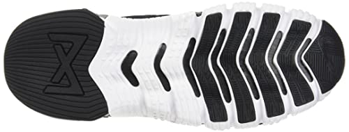 Nike Women's Cross Training Shoes, Black White Black Volt, 6 US