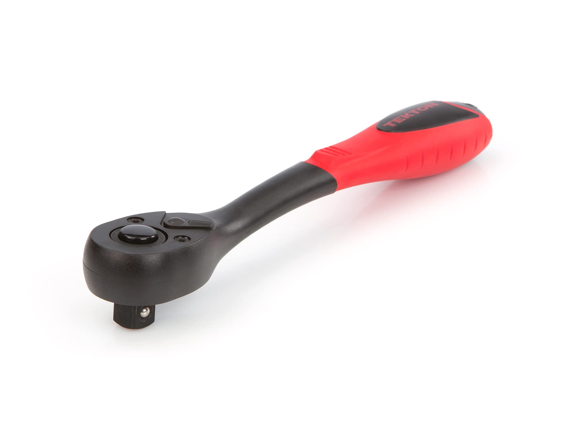 TEKTON 1/2 Inch Drive x 10 Inch Composite Quick-Release Ratchet | 1458
