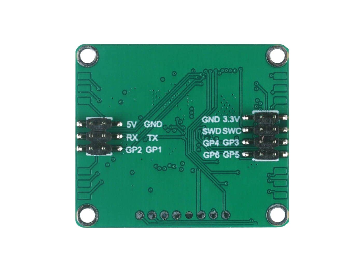 Seeed Studio MR60FDA1 60GHz mmWave Radar Sensor - Fall Detection Module Pro | FMCW | Sync Sense | Privacy Protect | High Stability | Support Secondary Development, Range from 0.4M to 2M.