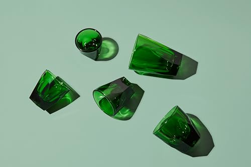 notNeutral VERO Glass (Emerald) (1, 3 oz.)