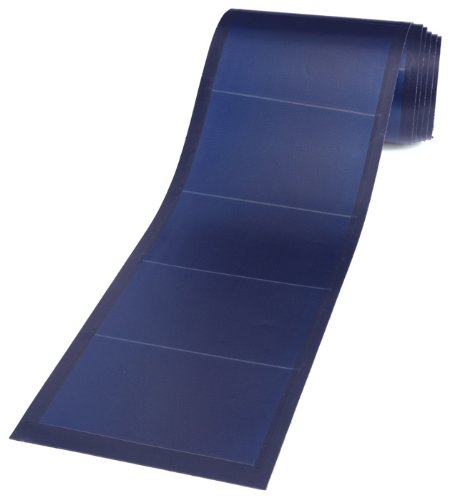 Uni-Solar PVL-136 PowerBond PVL 136 Watt 24 Volt 216-Inch x 15.5-Inch Flexible Solar Panel