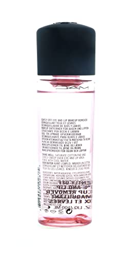 MAC Cosmetics Gently Off Eye and Lip Makeup Remover, 3.4 oz