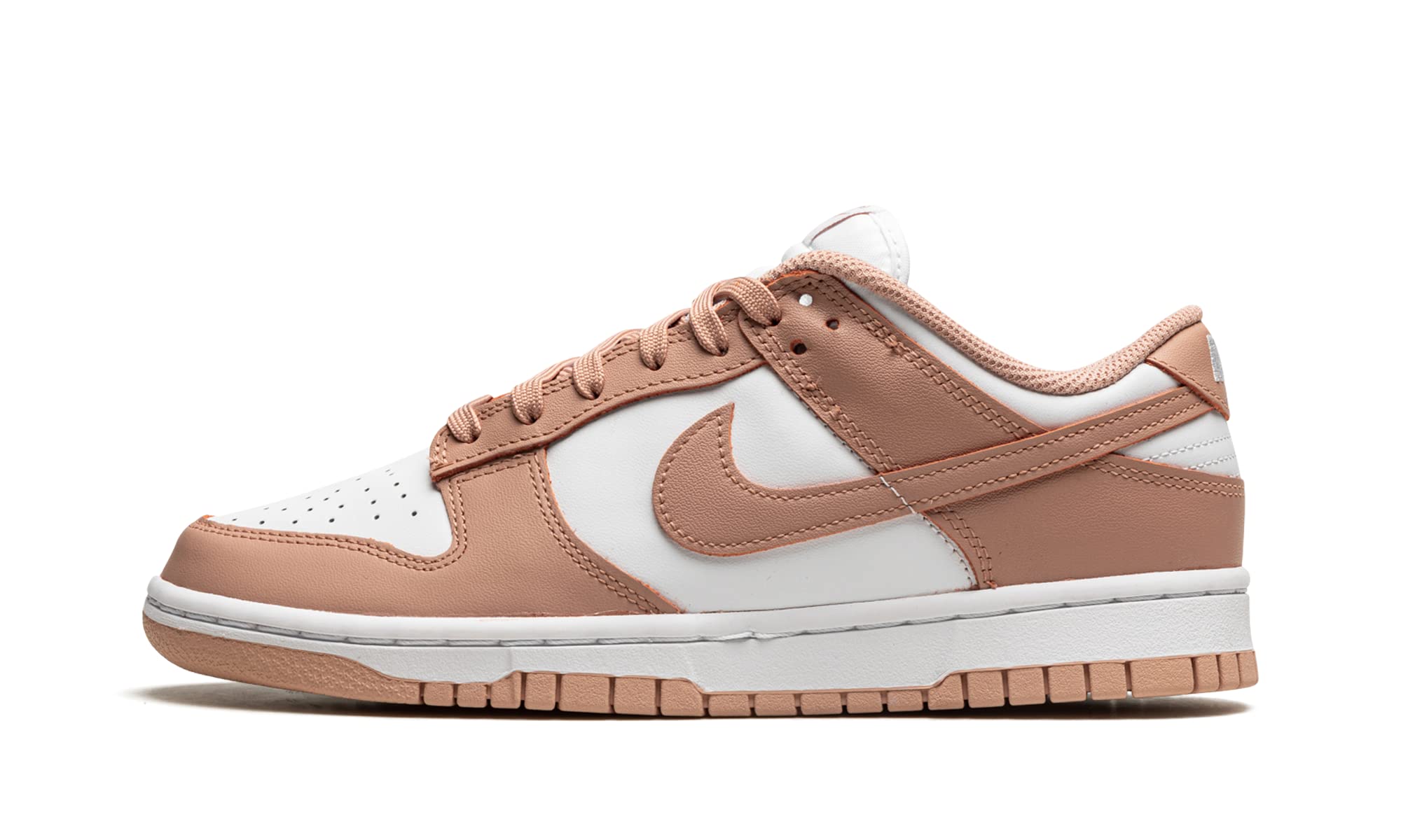 Nike Womens Dunk Low WMNS DD1503 118 Rose Whisper - Size 5W