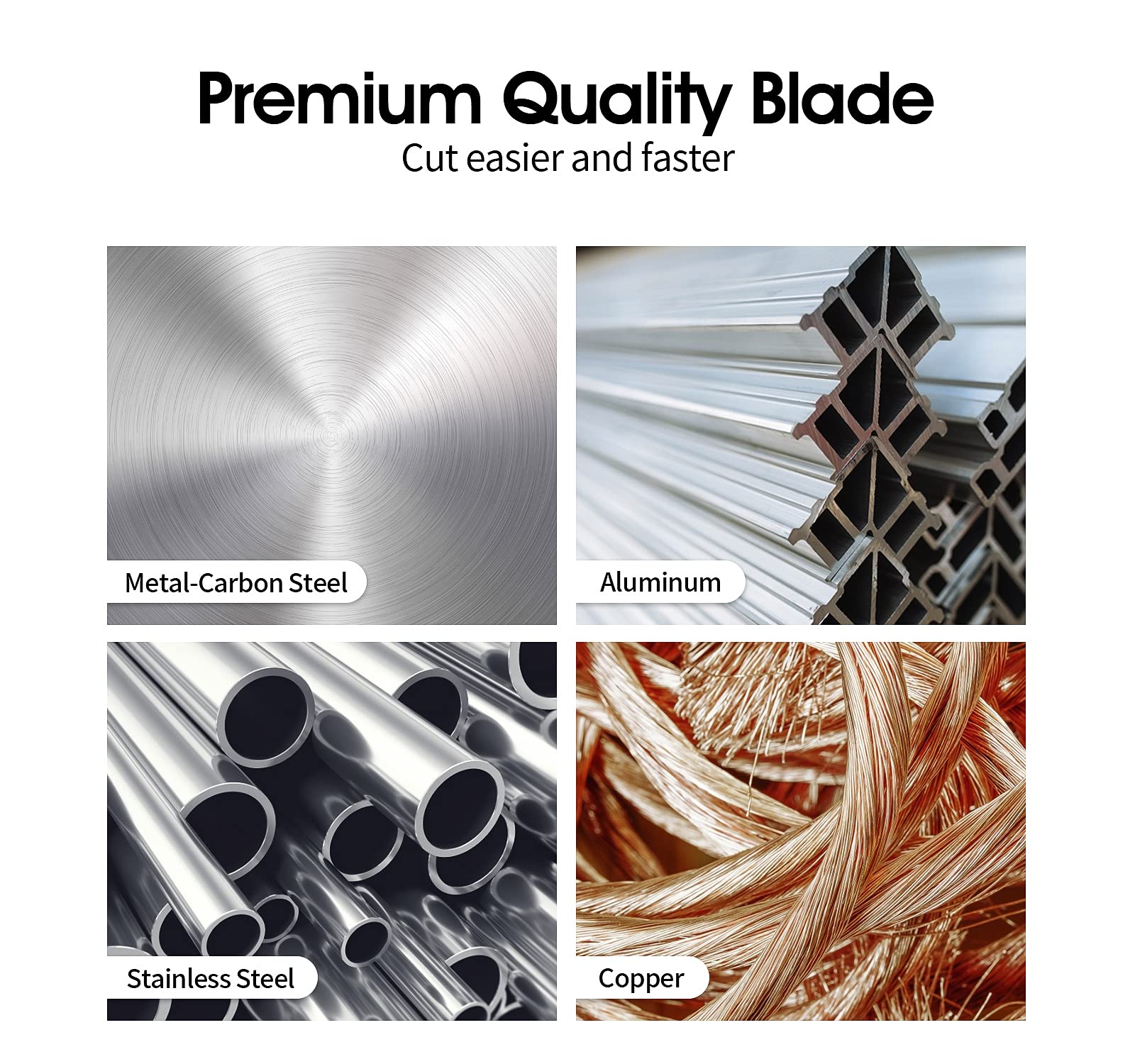 MIDO Professional Abrasive 10 Pack Cut Off Wheels 9 Inch Cutting Wheel 9β x .075β x 7/8β Metal&Stainless Steel Cutting Disc Fit for Angle Grinder