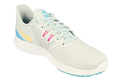 Nike Womens in Season TR 8 Running Trainers AA7773 Sneakers Shoes (UK 2.5 US 5 EU 35.5, Pure Platinum Melon Tint 004)