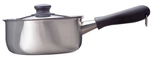 Miller 311 140 18cm Stainless Steel Saucepan Sori Yanagi