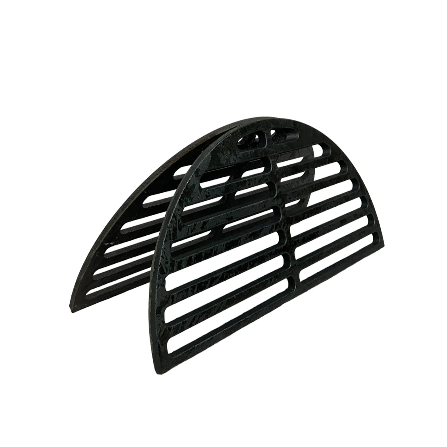 The Blue Rooster Chiminea and Fire Pit Grates - 2 Piece - 15.25"