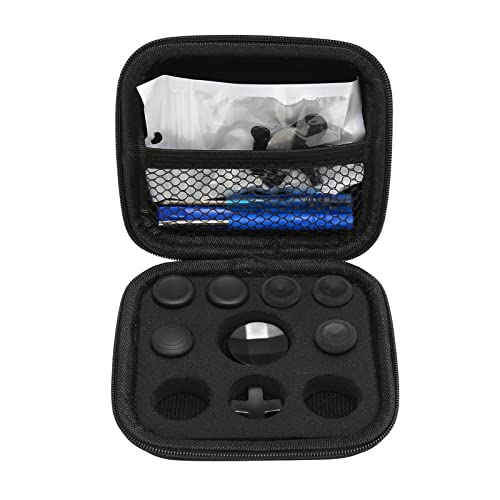 Replacement Kit, Stylish Appearance Stainless Steel Controller Accessories for Elite Series 2