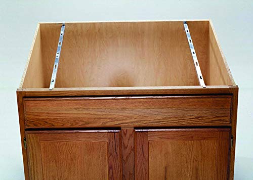 Vance Undermounter Universal Undermount Sink Installation Kit, QN25UM