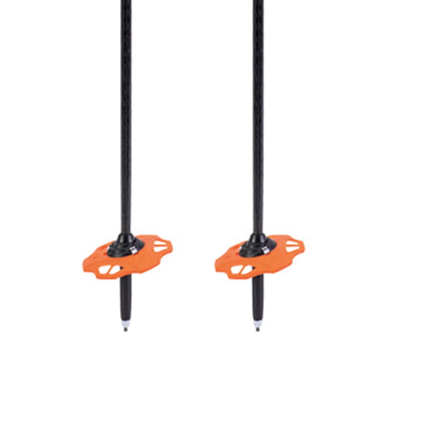 K2 Skis Men's Lock Jade Carbon Plus Ski Poles, Design, One Size