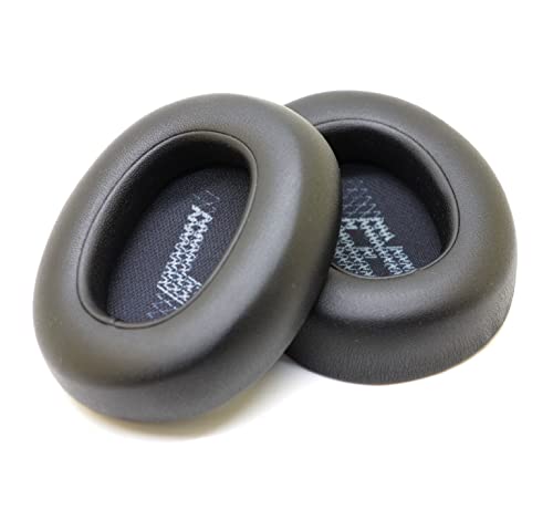 VEKEFF Live 650 Ear Pads for JBL Live 650BTNC Live 650 BT NC Headphone Earpads Replacement Ear Cushion Cover Repair Parts