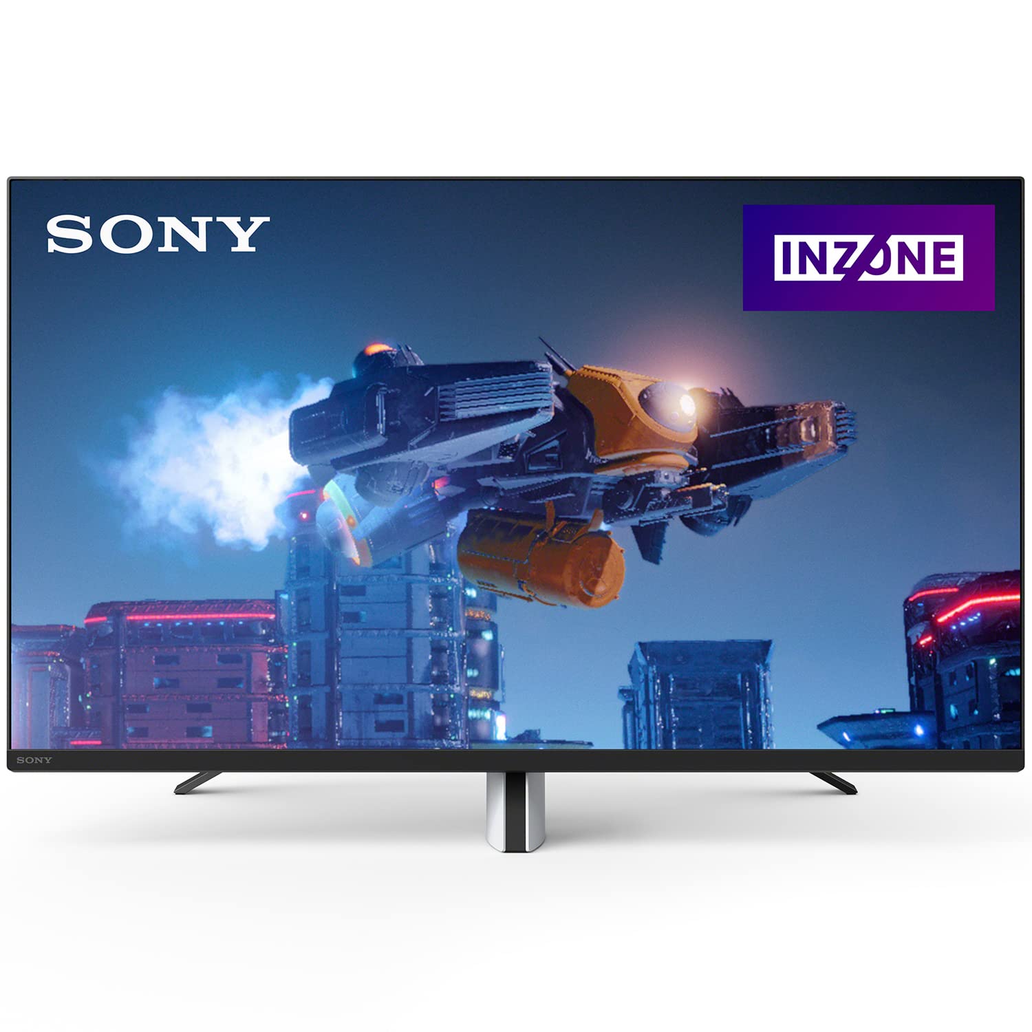 Sony 27" INZONE M3 Full HD HDR 240Hz Gaming Monitor (2022 Model) Bundle with Deco Gear Mechanical Gaming Keyboard, RGB Mouse and Large Mousepad