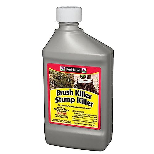 Voluntary Purchasing Group Hi-Yield 11484 Brush Killer Stump Killer, 16-Ounce