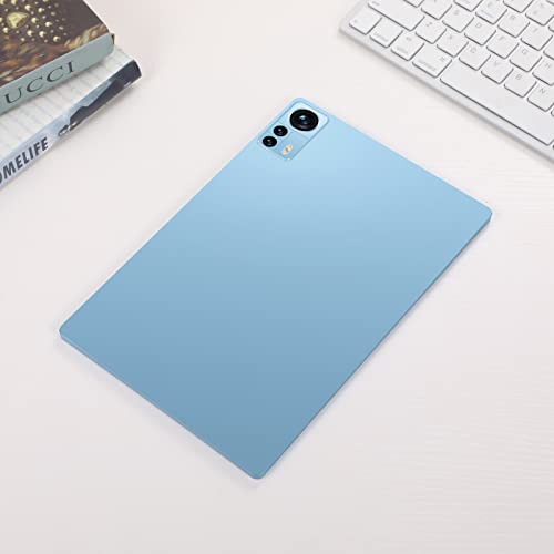Pomya 10.1 Inch Tablet,Portable Tablet,2.4G 5G WiFi Calling Tablet for Android11,8G RAM 256G ROM,6000mAh Lasting Battery,Kids Tablet PC